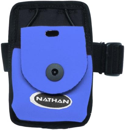 Nathan 4810 Iband IPOD/MP3 Arm Band Blue : Amazon.co.uk: Sports & Outdoors