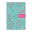 Telephone Address Book A-Z Index Beautiful Fabric Vintage Style Cover ...
