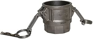 Amazon.com: Pro Flow 3" Type D Adapter 316 Stainless Steel : Industrial ...