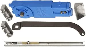 CRL/Jackson Adjustable Spring Power Multi Size 105 Degree Non Hold-Open ...