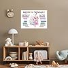 Amazon.com: uoyien Classroom Growth Mindset Positive Affirmations ...