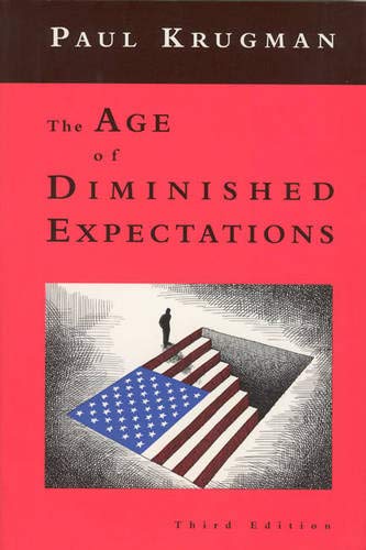 The Age of Diminished Expectations, Third Edition: 9780262112246 ...