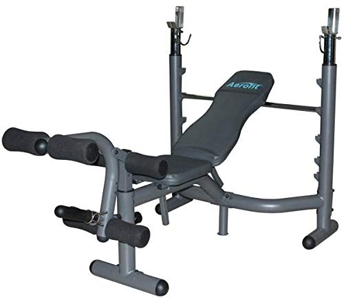 Aerofit AF 910 MB Transformer 5 in 1 Multi Workout Bench : Amazon.in ...