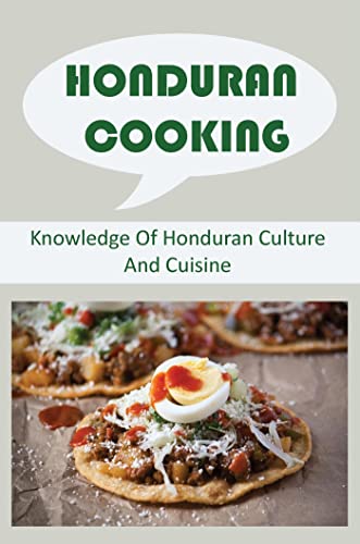 Honduras Food Culture