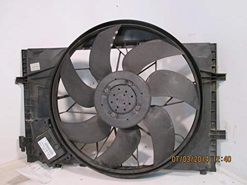 Amazon.com: 2001 Mercedes-Benz C240 - Radiator Cooling Fan, Motor ...