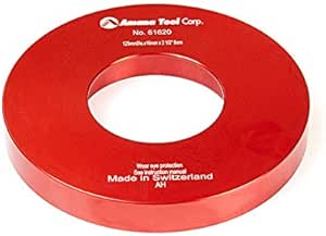 Amana Tool - 61620 Insert 125mm Dia x 16mm Height Aluminum Rub Collar ...