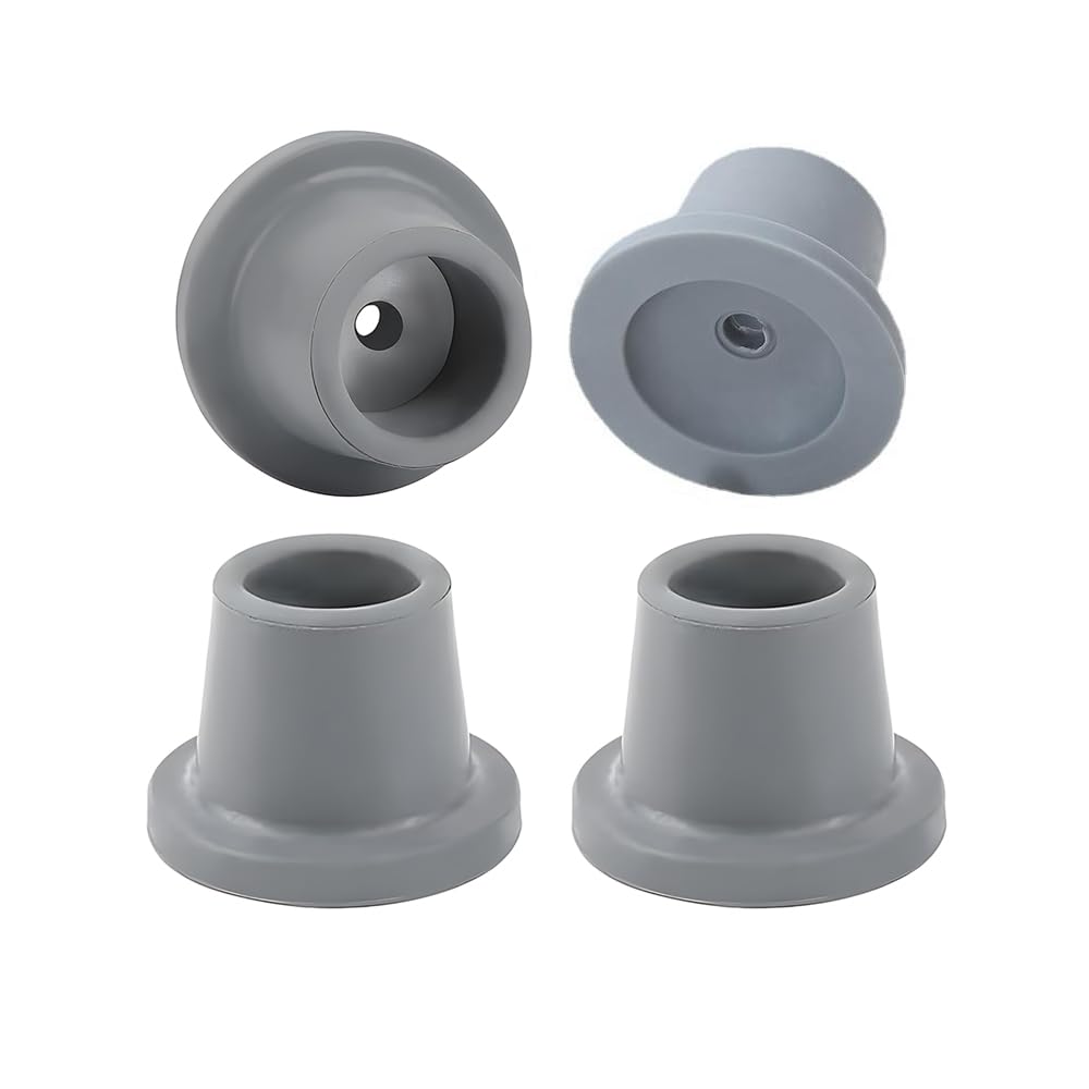 4 Pack Replacement Feet for Shower Chair Bath Seat, Shower stools and ...