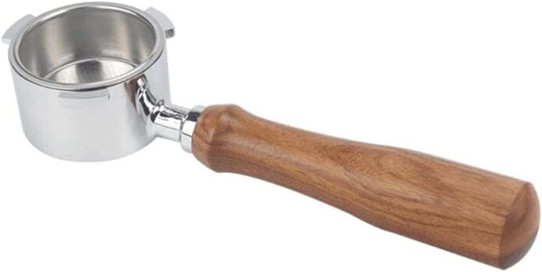 Amazon.com: 51Mm Coffee Machine Filter Holder ECO680 685 Bottomless ...