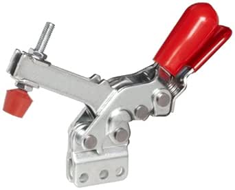 DE-STA-CO 2002-UBR Vertical Hold-Down Action Clamp: Toggle Clamps: Amazon.com: Tools & Home ...