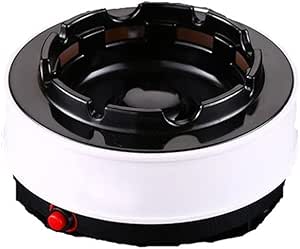 Amazon.com: Smoke Free Ashtray, Smokeless Air Purifier, Automatic ...