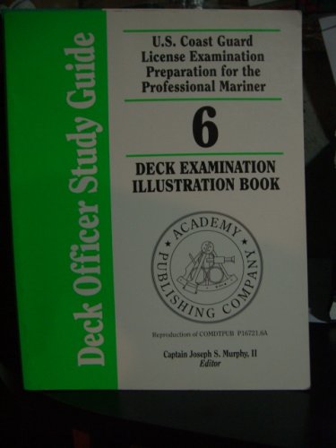U.S. Coast Guard License Examination Preparation for the Professional ...