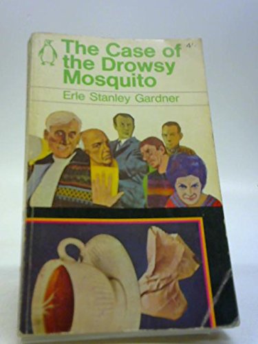 The Case of the Drowsy Mosquito: Erle Stanley Gardner: Amazon.com: Books