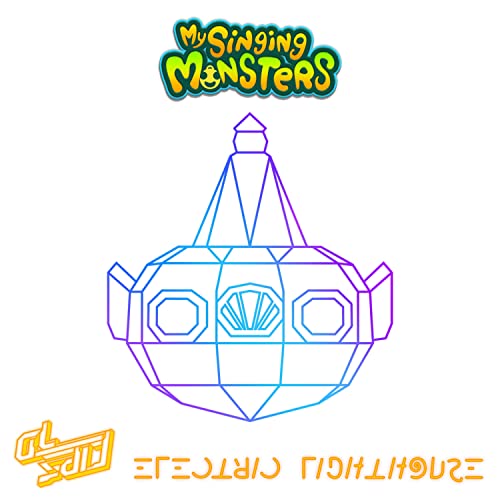 Electric Lighthouse (Seasonal Shanty Remix) song by My Singing Monsters ...