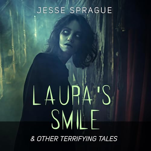 Amazon.com: Laura's Smile: Anthology of Horror Stories (Audible Audio ...