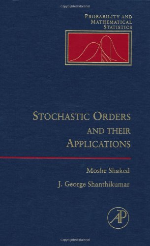 Amazon.com: Stochastic Orders and Their Applications (Probability and ...