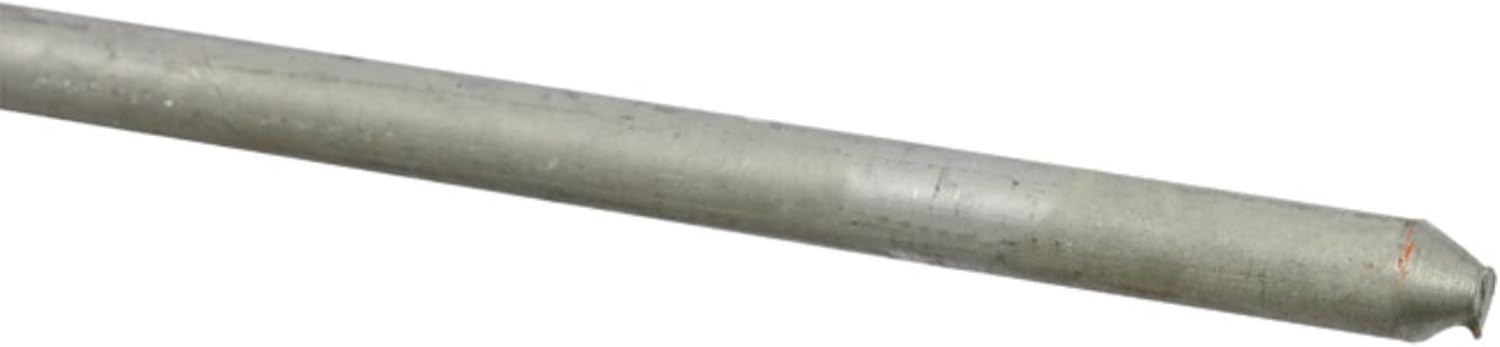 Erico Products 815880UPC Galvanized Ground Rod, 5/8-Inch by 8-Feet ...