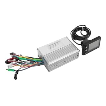 Amazon.co.jp: Motor Controller Without Broom, 3 Mode Electrical ...