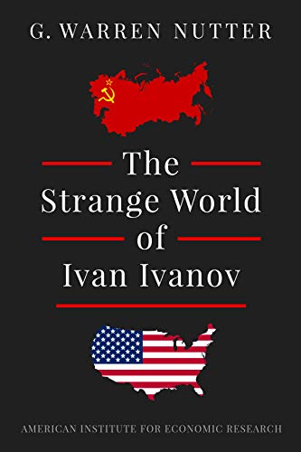 Amazon.com: The Strange World of Ivan Ivanov eBook : Nutter, G ...