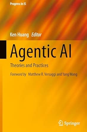 Amazon.com: Agentic AI: Theories and Practices (Progress in IS ...
