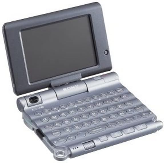 Amazon.com: Sony CLIE PEG-UX40/U Handheld : Office Products