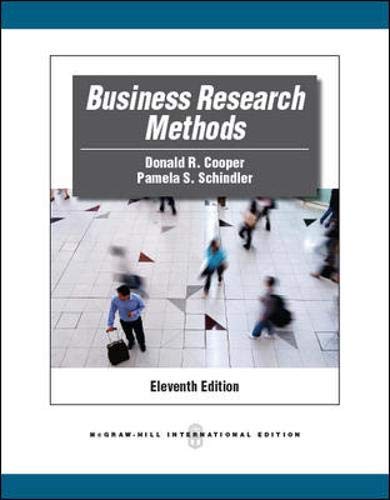 Buy Business Research Methods Book Online at Low Prices in India ...