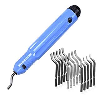 Becho ABS Handle Deburring Tool +15 PCS Three Different Size Extra ...