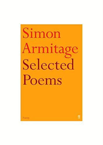 Selected Poems of Simon Armitage by Armitage, Simon (2001): Simon ...