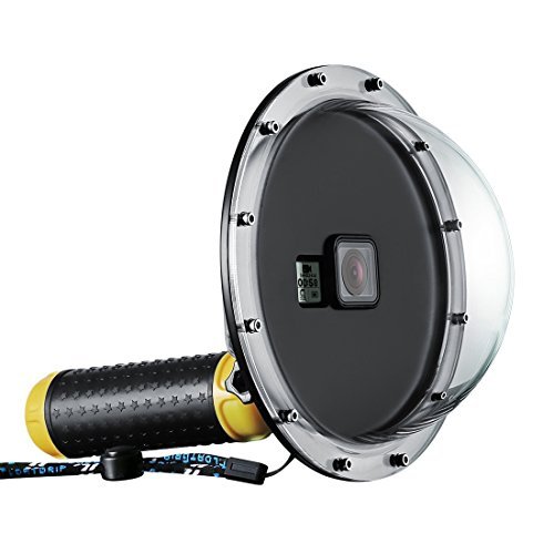 5 Best GoPro Domes for Epic Over/Under Water Photos