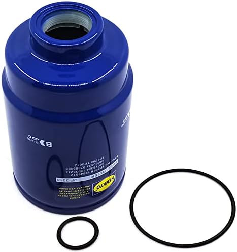 6.6 Duramax Diesel Fuel Filter 2 Pack | for 2001-2016 Chevy Silverado ...