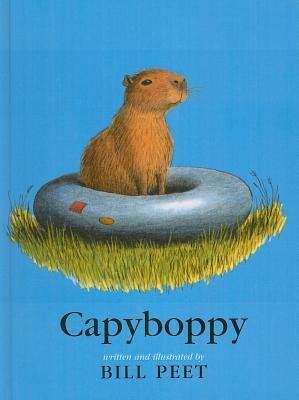 Capyboppy[CAPYBOPPY][Prebound]: BillPeet: Amazon.com: Books