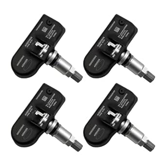 Amazon.com: 56053030AC TPMS Sensor 315Mhz Tire Pressure Monitoring ...