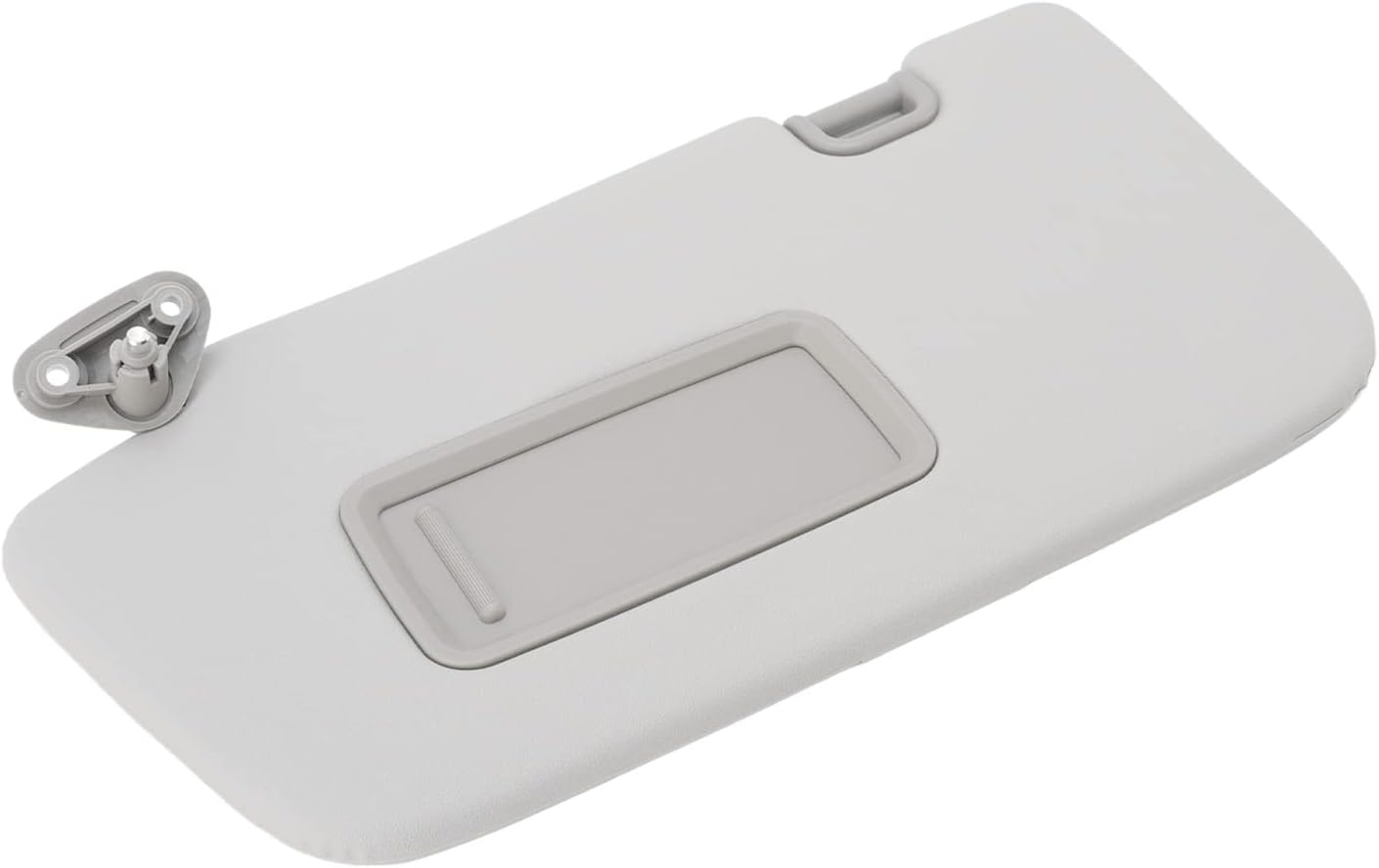Amazon.com: Driver Side Sun Visor Assy for Subaru | Left Grey Sun Visor ...
