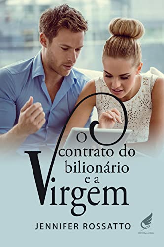 Amazon.com.br eBooks Kindle: O Contrato do Bilionário e a Virgem, Rossatto, Jennifer , Angel ...