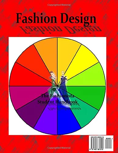 Snapklik.com : Fashion Design: The Fashionista Student Handbook