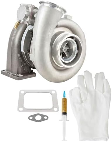 Amazon.com: Turbo Turbocharger For Caterpillar CAT C12 & Detroit Diesel ...