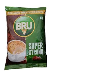 BRU Instant Super Strong Coffee, 200g : Amazon.in: Grocery & Gourmet Foods