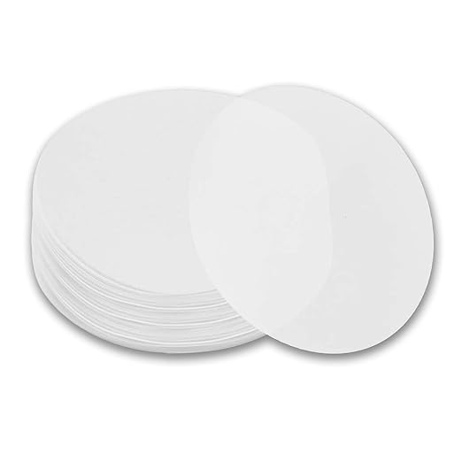 Cercles de Papier Filtre Qualitative,Papier Filtre Qualitatif,Feuilles ...