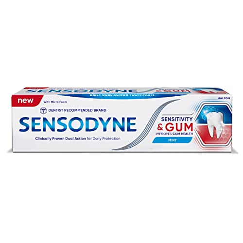 Best Toothpaste For Receding Gums (Gingivitis) UK 2023