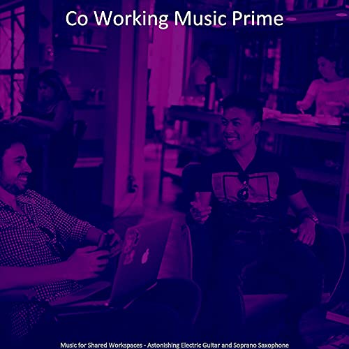 Amazon Music - Co Working Music PrimeのMusic for Shared Workspaces ...
