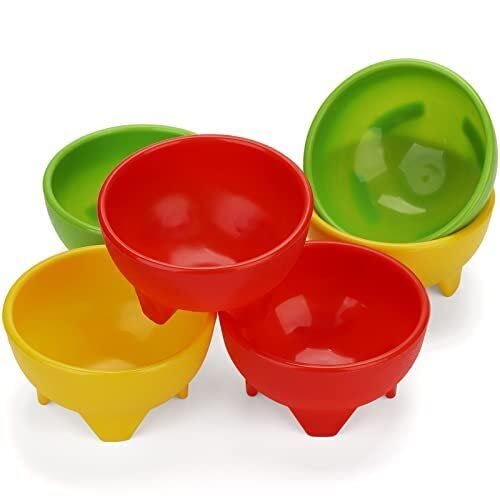 Salsa Bowls Two