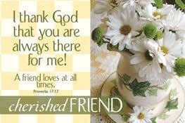 Amazon.com : Pass It On Message Cards [Pk 25 Ct - I Thank God...with ...