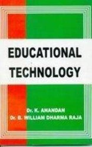 Buy Educational Technology Book Online at Low Prices in India ...
