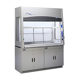 Labconco 160405102 4' Protector Classmate Laboratory Fume Hood with ...