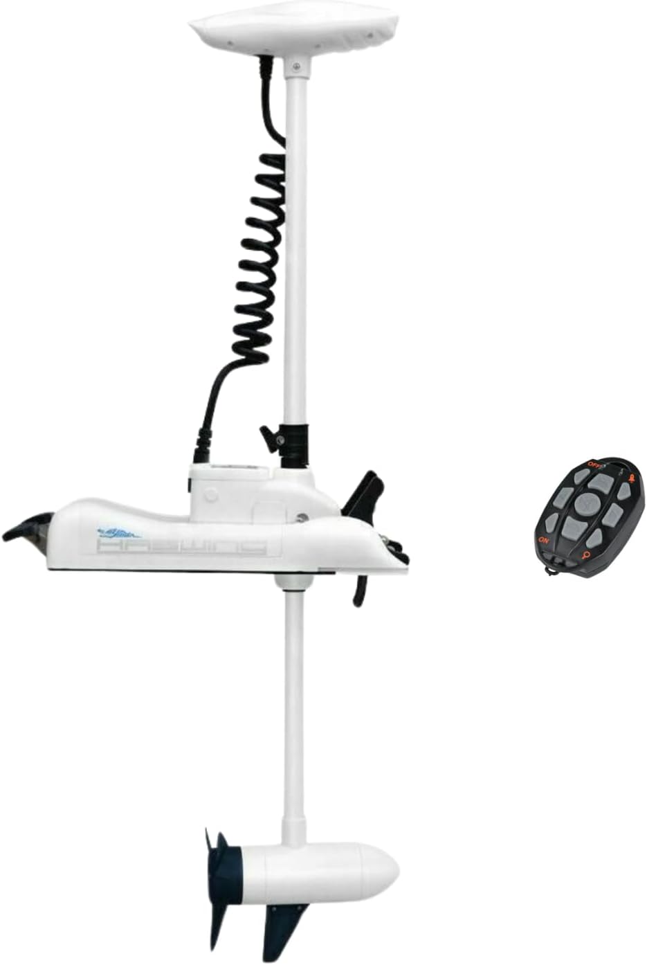 Amazon.com: MTLAKEMOTOR HASWING Electric Trolling Motor – Cayman 12V ...