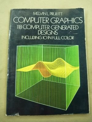 Computer Graphics: 118 Computer-Generated Designs: Prueitt, Melvin L ...