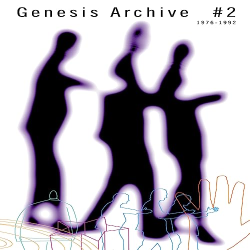 Archive #2 (1976 - 1992) by Genesis on Amazon Music Unlimited