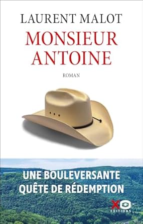 Amazon.fr - Monsieur Antoine - Malot, Laurent - Livres