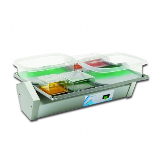 Alkali Scientific BR1000 BenchBlotter Laboratory Rocker, 12' Length x ...