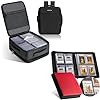 Amazon.com: PREZA Graded Card Backpack with Slab Case Insert - Holds 85 ...