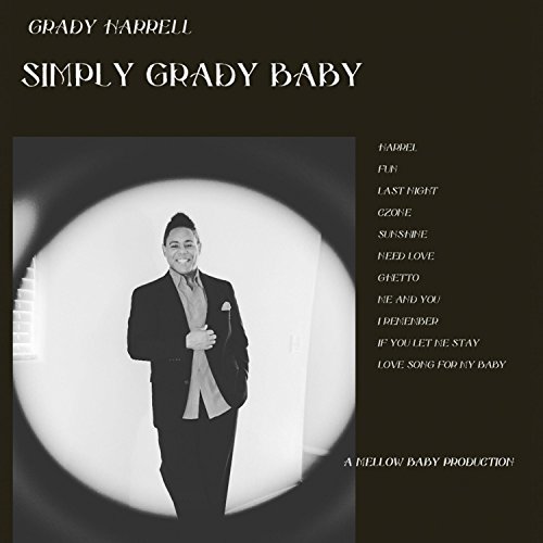 Play Simply Grady Baby by Grady Harrell on Amazon Music